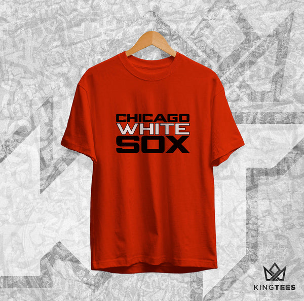 CHICAGO WHITE BOX - TEE – King Tees NZ