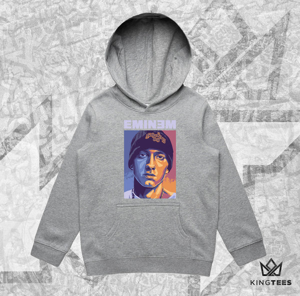 EMINEM - KID HOODIE & CREW – King Tees NZ