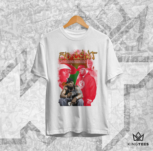 50 CENT - 03 - TEE – King Tees NZ